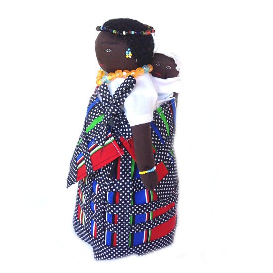 Venda Goodwill Doll - Community Projects Worldwide