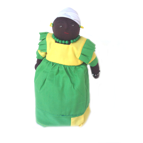 Pedi Goodwill Doll - Community Projects Worldwide